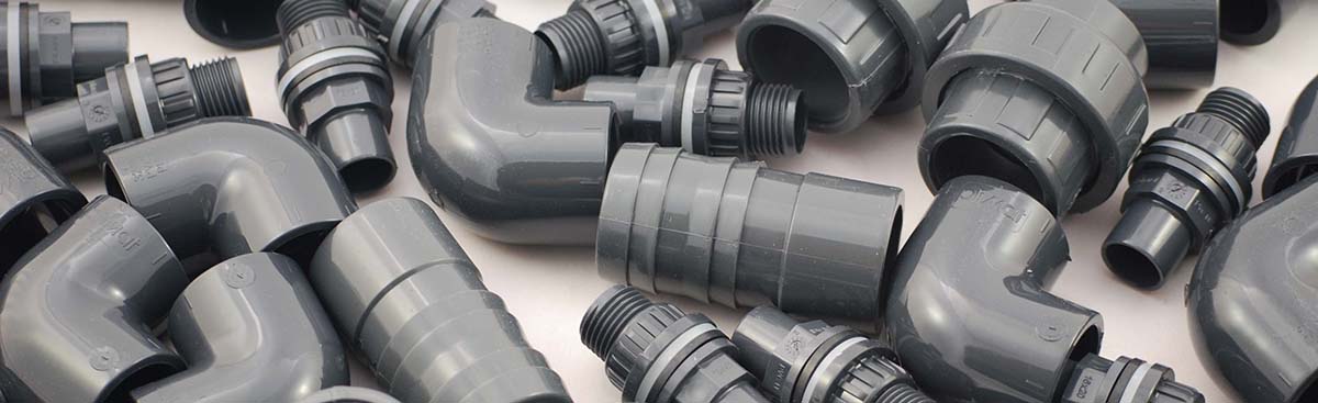 GWT Versandhandel - PVC Fittinge /Armaturen für ihre Poolverrohrung