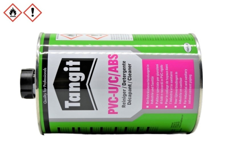 GWT Versandhandel - Tangit Reiniger 1000 ml | Tangit PVC-U Reiniger