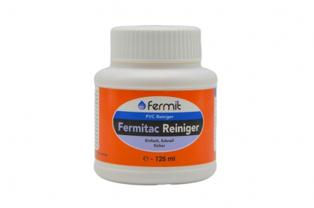 GWT Versandhandel - Fermit Reiniger 125 ml | Fermit PVC-U Reiniger