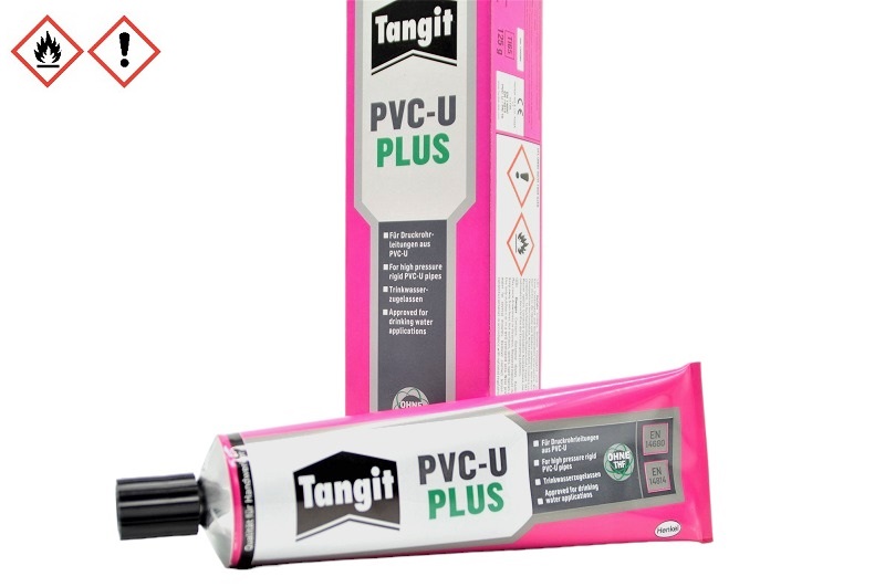 GWT Versandhandel - Tangit Kleber 125g Tube | Tangit PVC-U Kleber