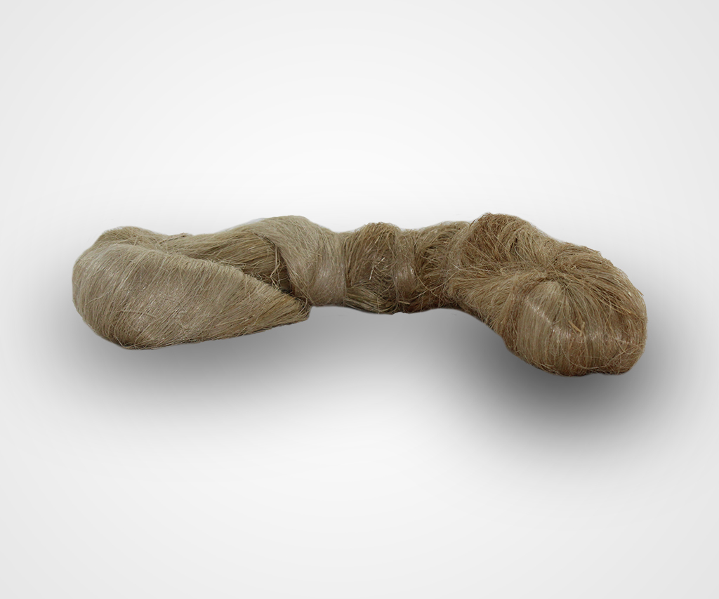 GWT Versandhandel - Hemp plait 200g sealing hemp, sealing flax, thread hemp